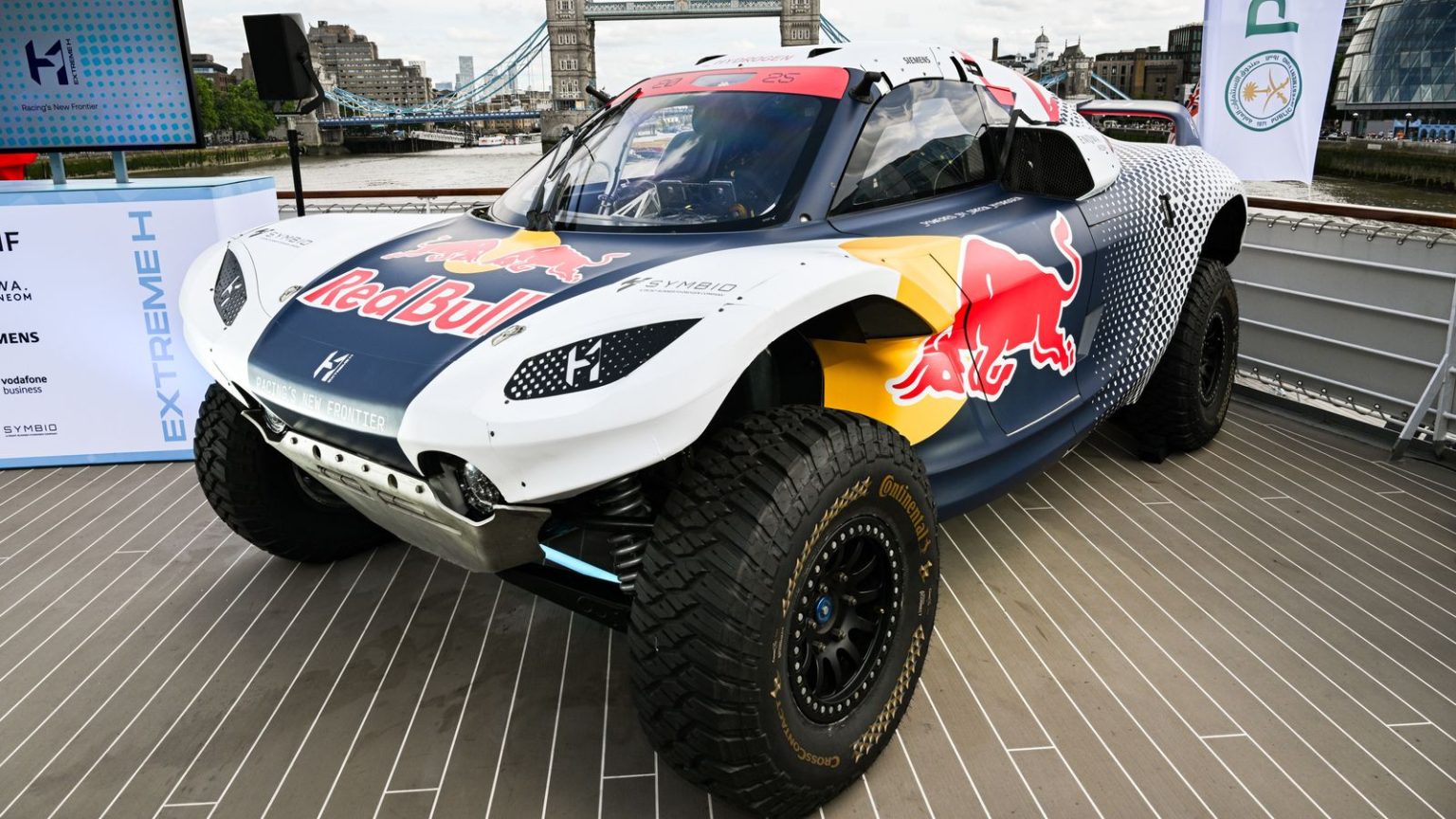 Extreme H: Lansira se novi motorsport na vodonik, a oni imaju velike ...