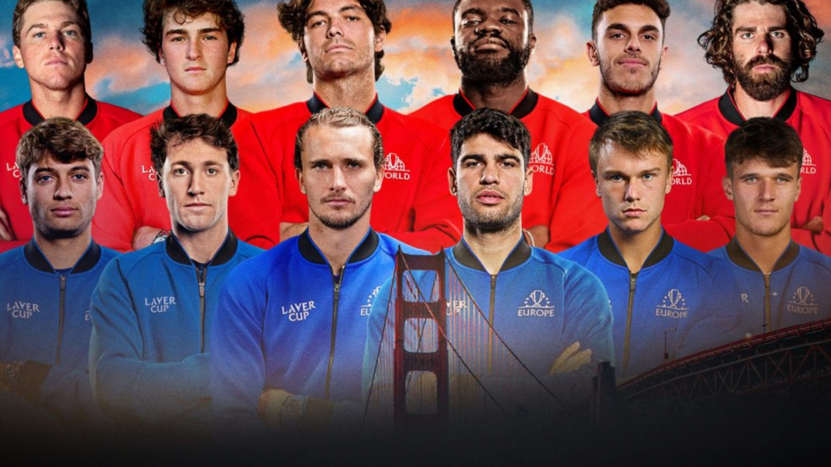 Laver Cup 2025: timovi, šta je to, kako to funkcioniše, koji igrači ...