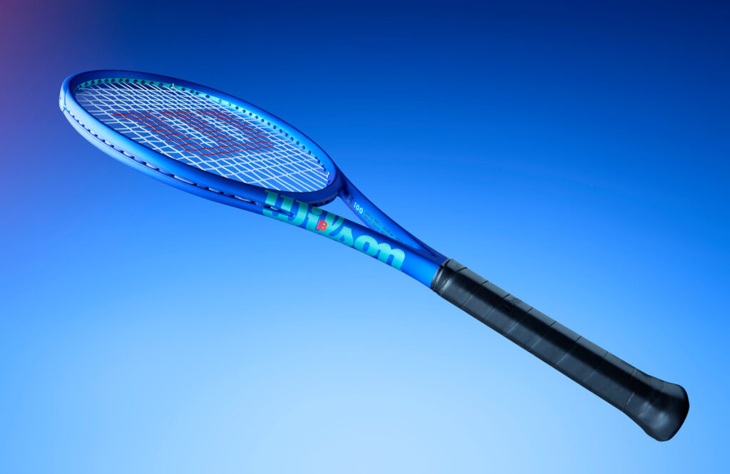 Reket pregled: Vilson ultra 100 v5